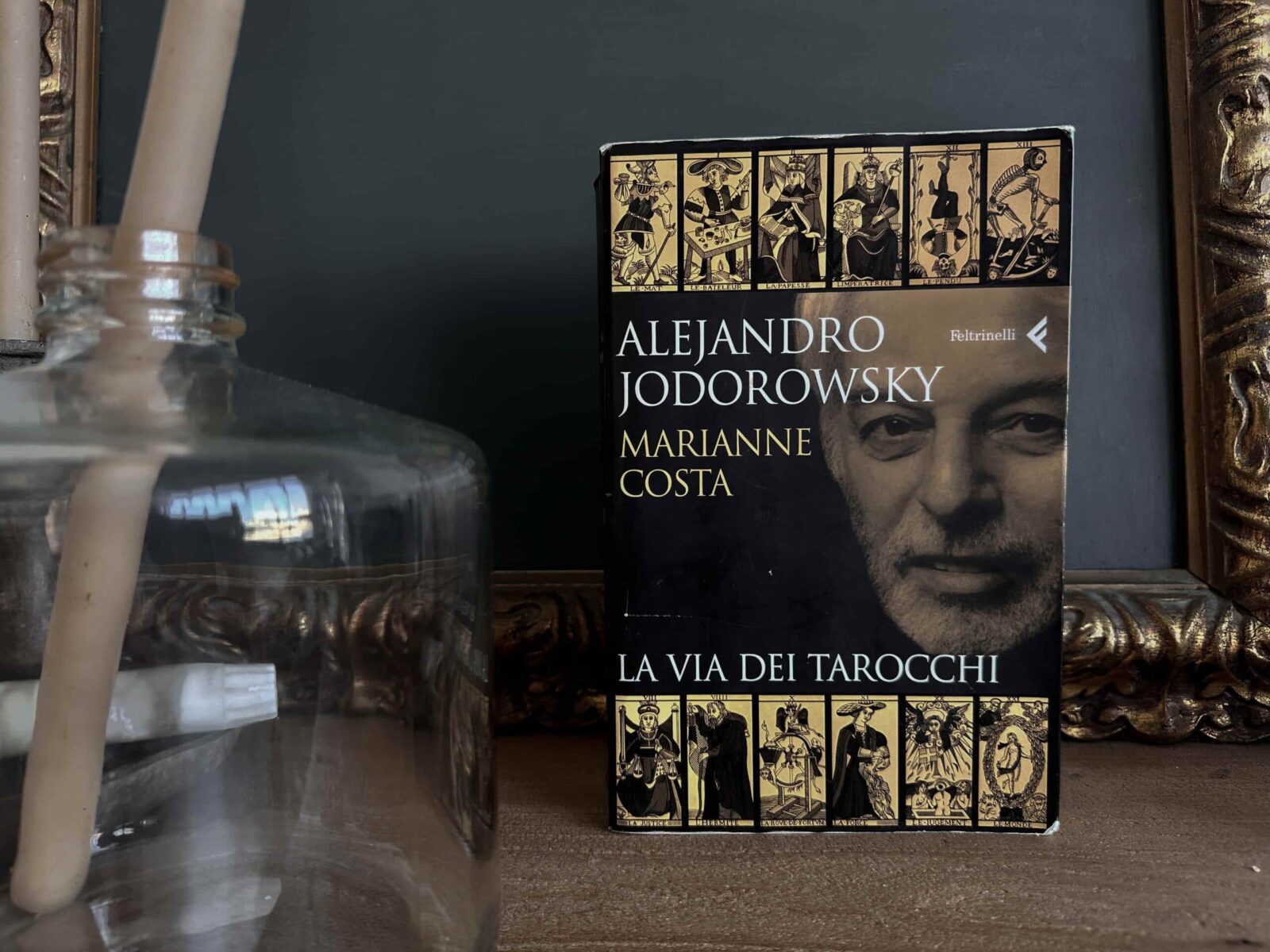 Alejandro Jodorowsky: Modern Tarot Pioneer
