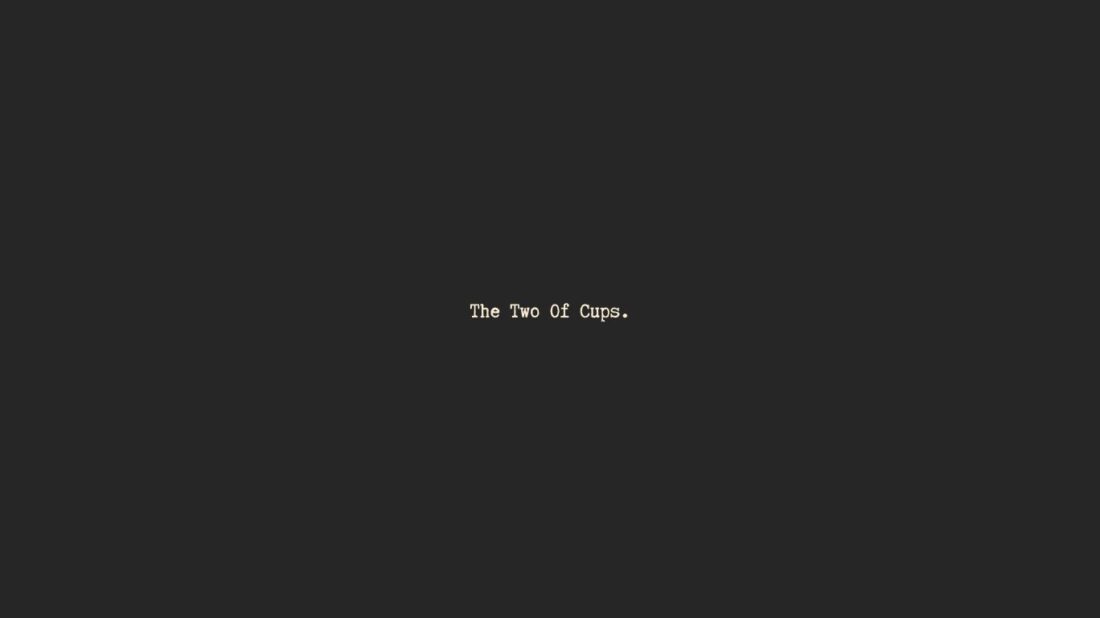 Two of Cups tarot card meaning, symbolism & more