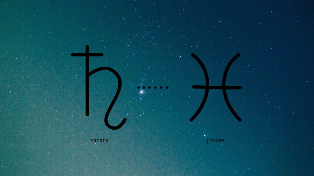 All about Saturn in Pisces: its meaning and lessons