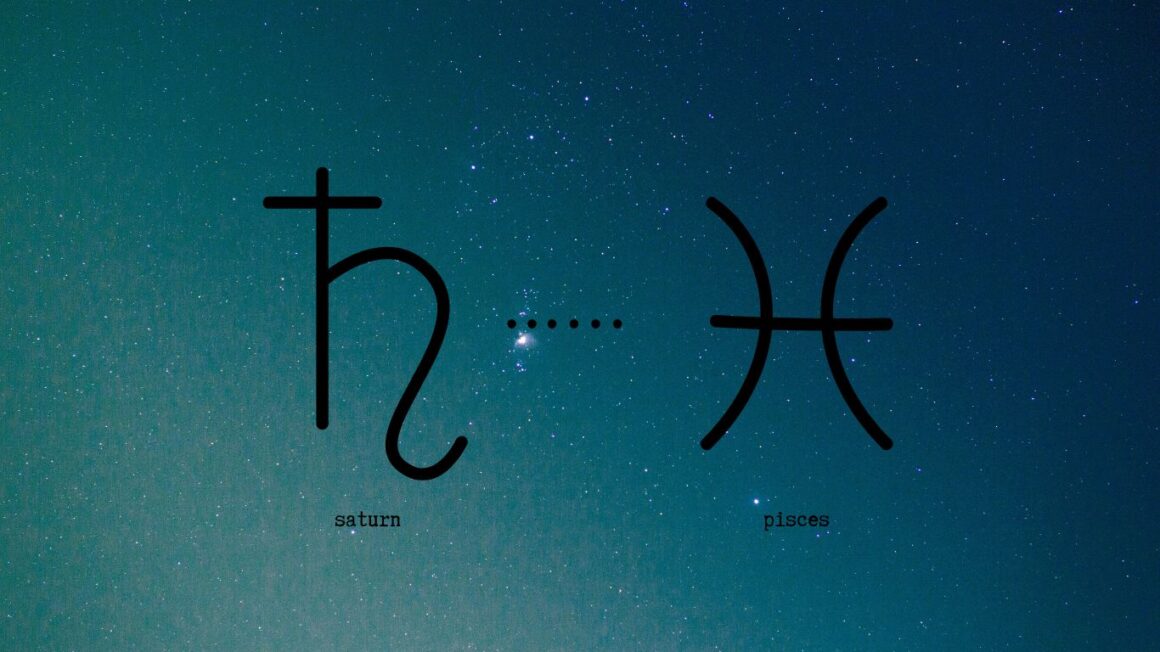 All about Saturn in Pisces: its meaning and lessons