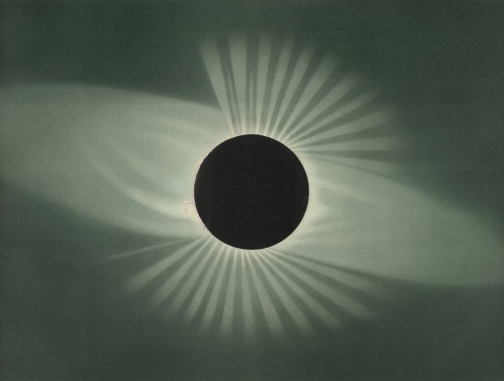 Astrological Meaning of Eclipses: Solar & Lunar Explained
